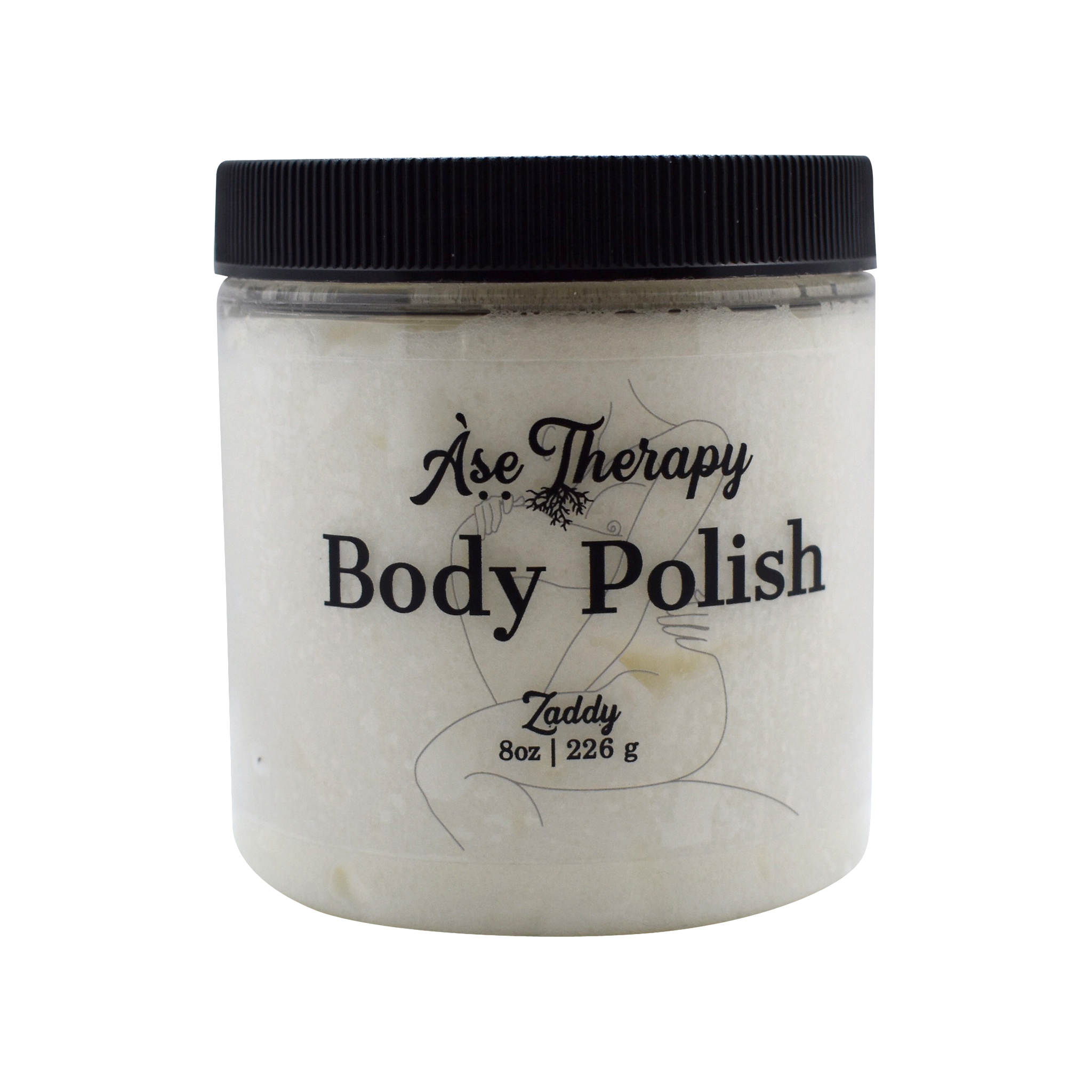 Zaddy Body Scrub - Ase Therapy
