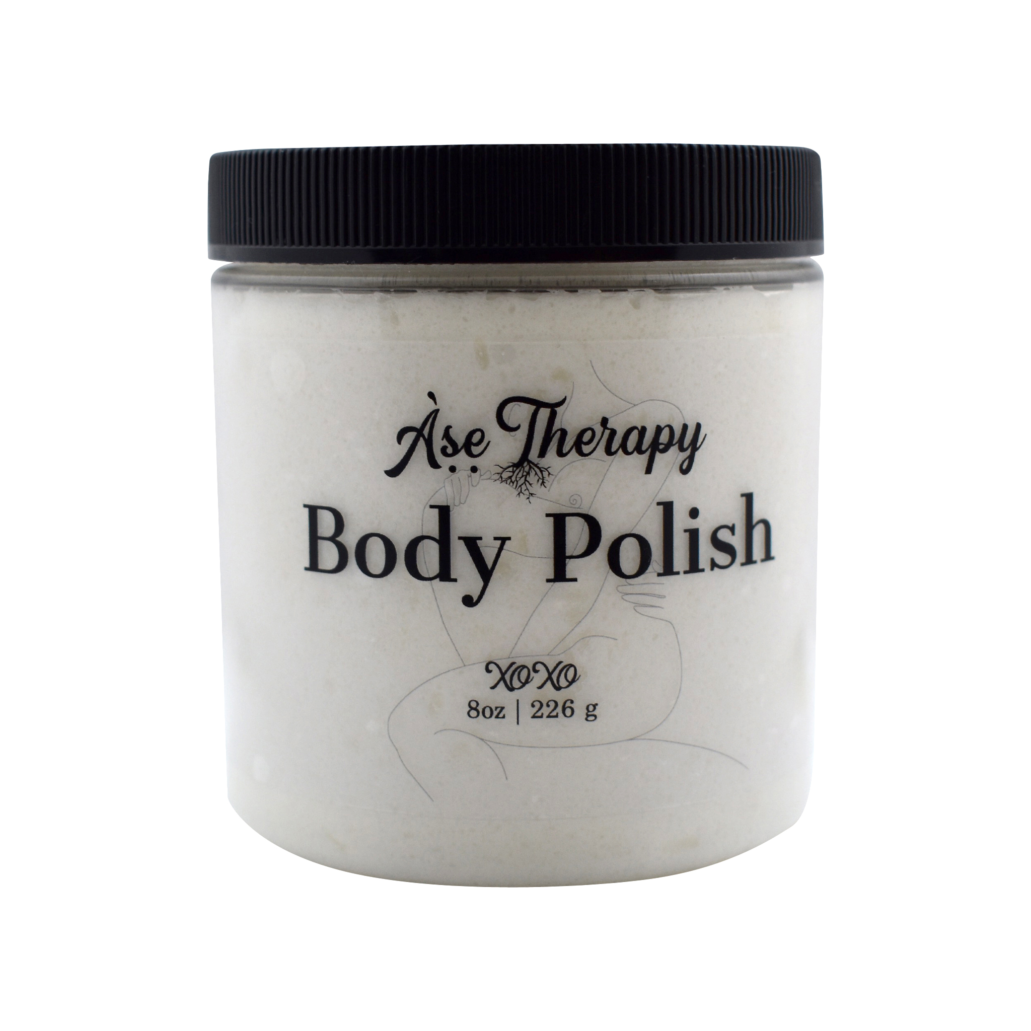 XO - Body Scrub | Ase Therapy